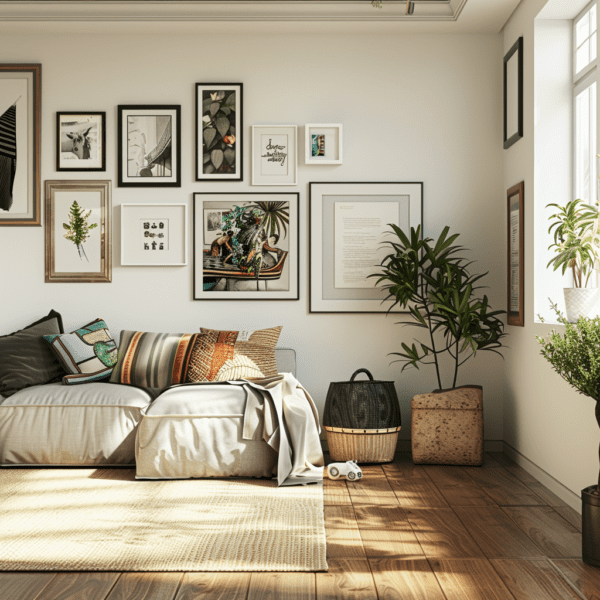 10 Creative Ways To Use Digital Clipart In Home Decor | AffyLife