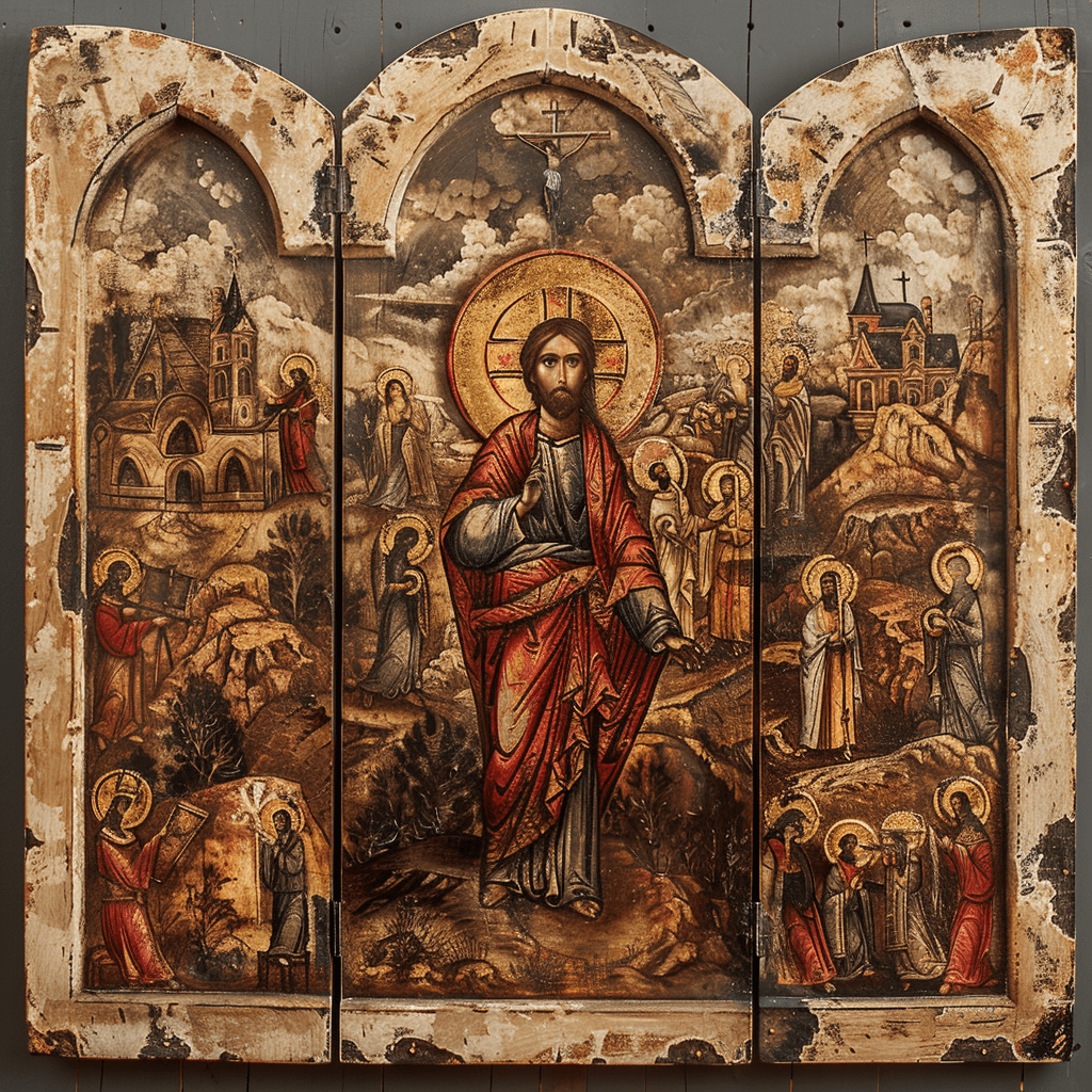 10 Stunning Triptych Wall Art Ideas For Your Home | AffyLife