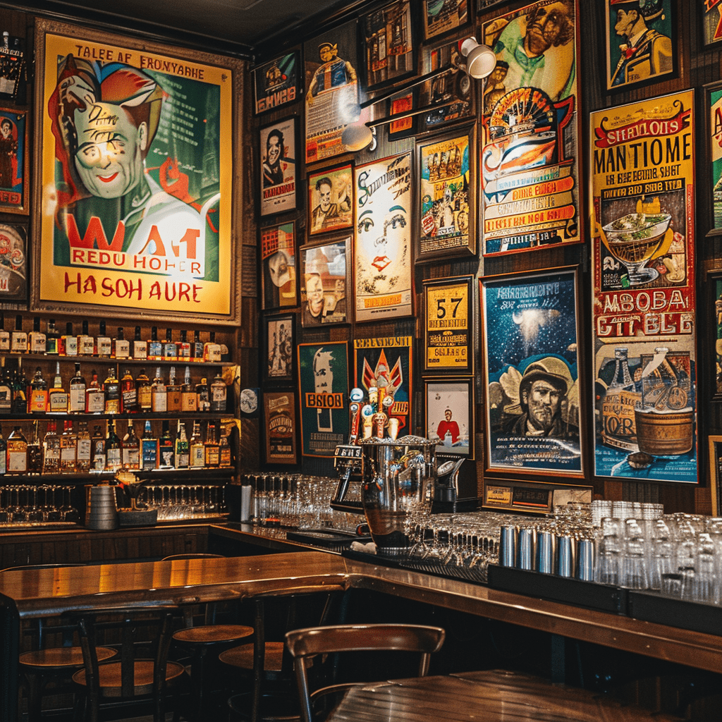 The Best Retro Posters For Creating A Cozy Atmosphere | AffyLife