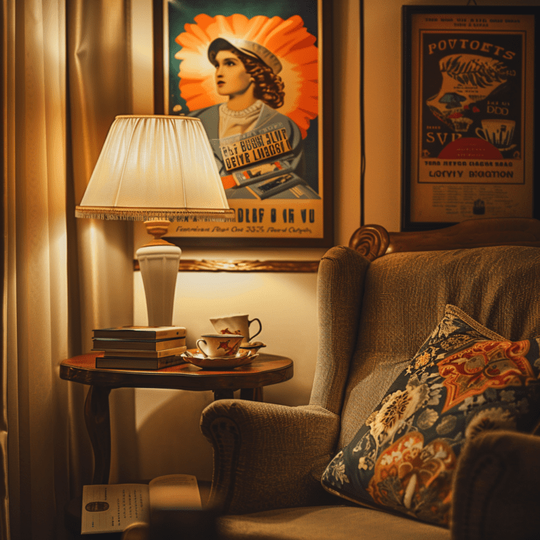 The Best Retro Posters For Creating A Cozy Atmosphere | AffyLife