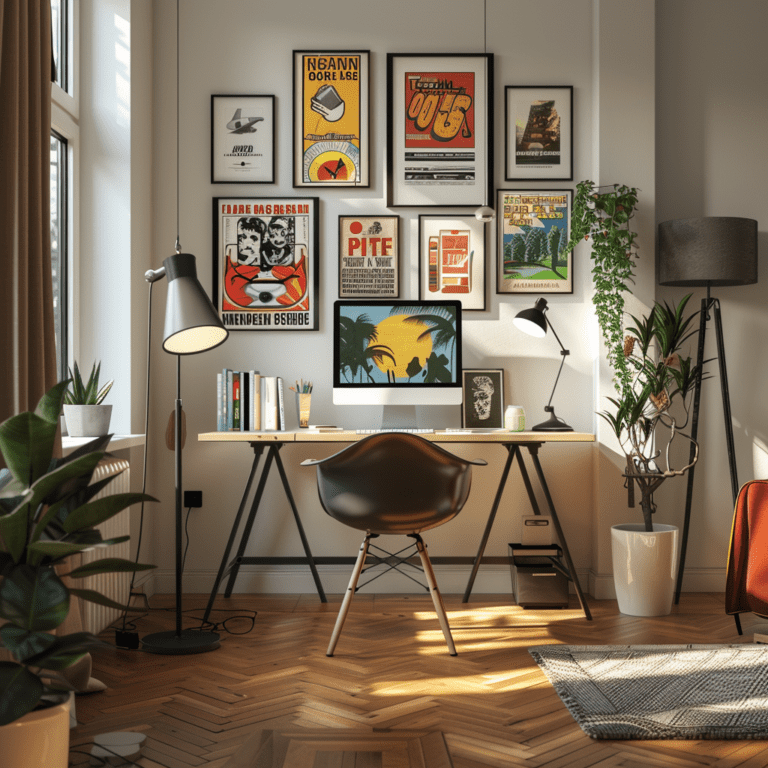 The Best Retro Posters For Creating A Cozy Atmosphere | AffyLife