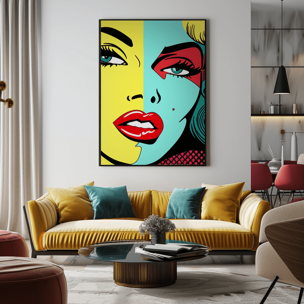 The Best Retro Posters For Creating A Cozy Atmosphere | AffyLife