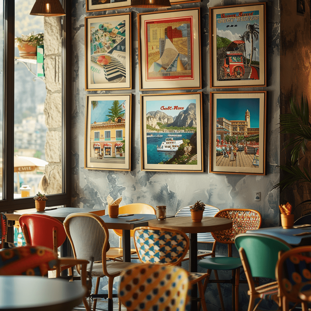 The Best Retro Posters For Creating A Cozy Atmosphere | AffyLife