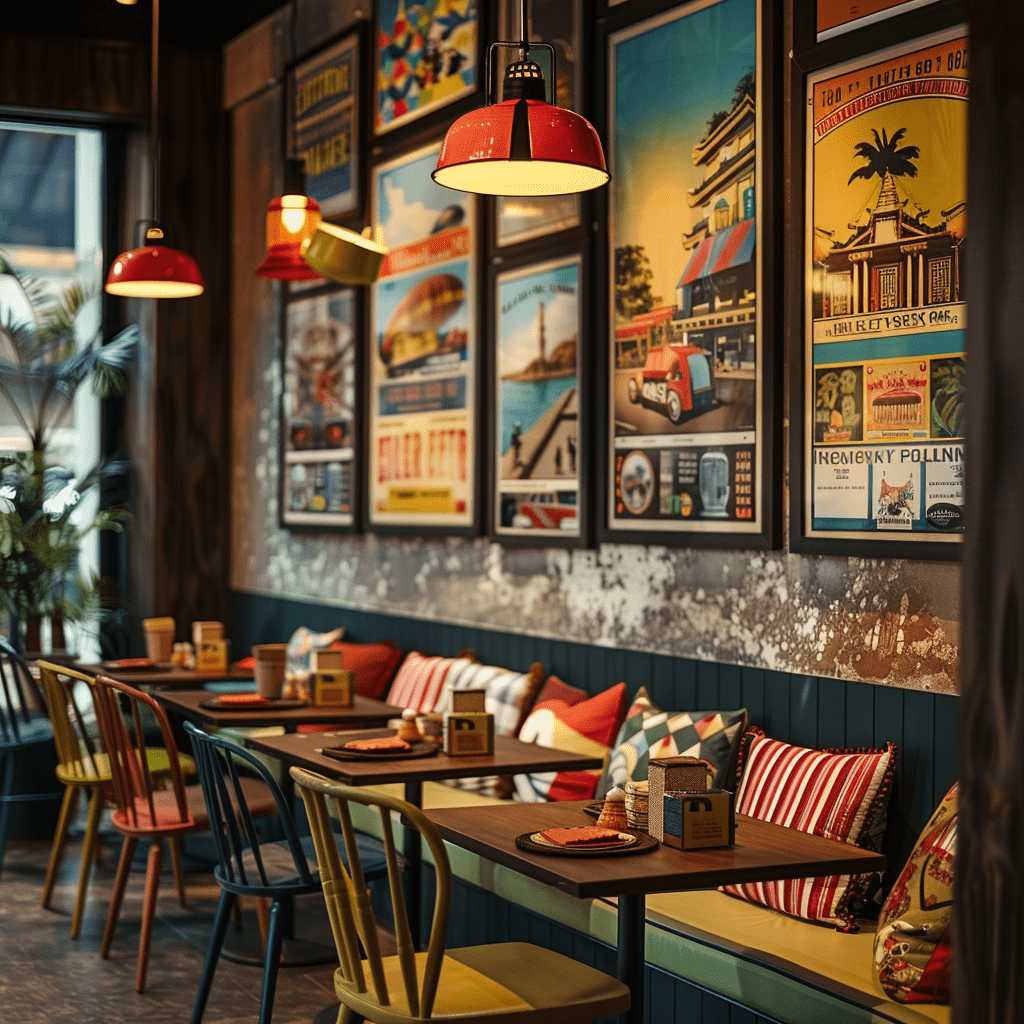The Best Retro Posters For Creating A Cozy Atmosphere | AffyLife