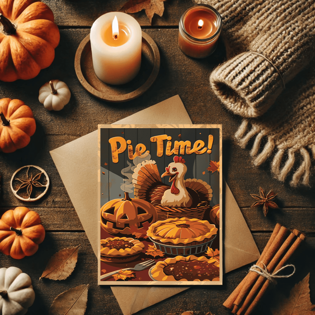 Funny Fall Poster Bring Laughter And Cozy Vibes To Your Home | AffyLife