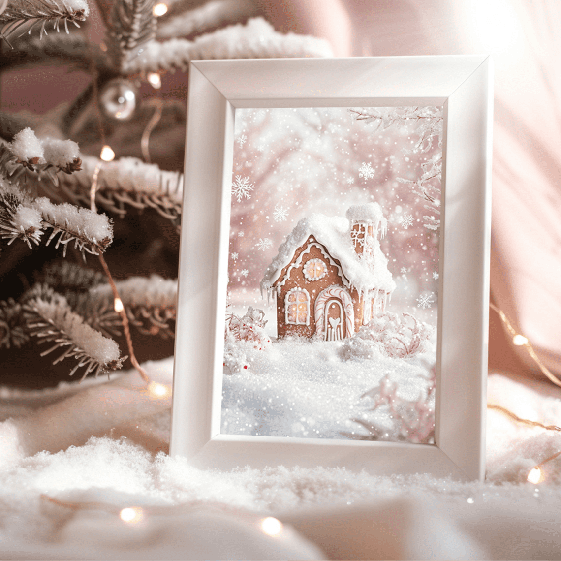Digital Winter Decor – Stylish Ideas For A Cozy Home | AffyLife